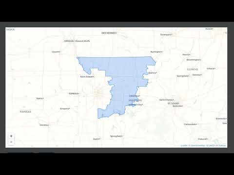 660 Area Code (Missouri) Social & Economic Profile
