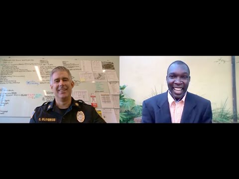 Quintin’s Close-Ups: Isle of Palms Fire Chief Craig Oliverius - Site Name