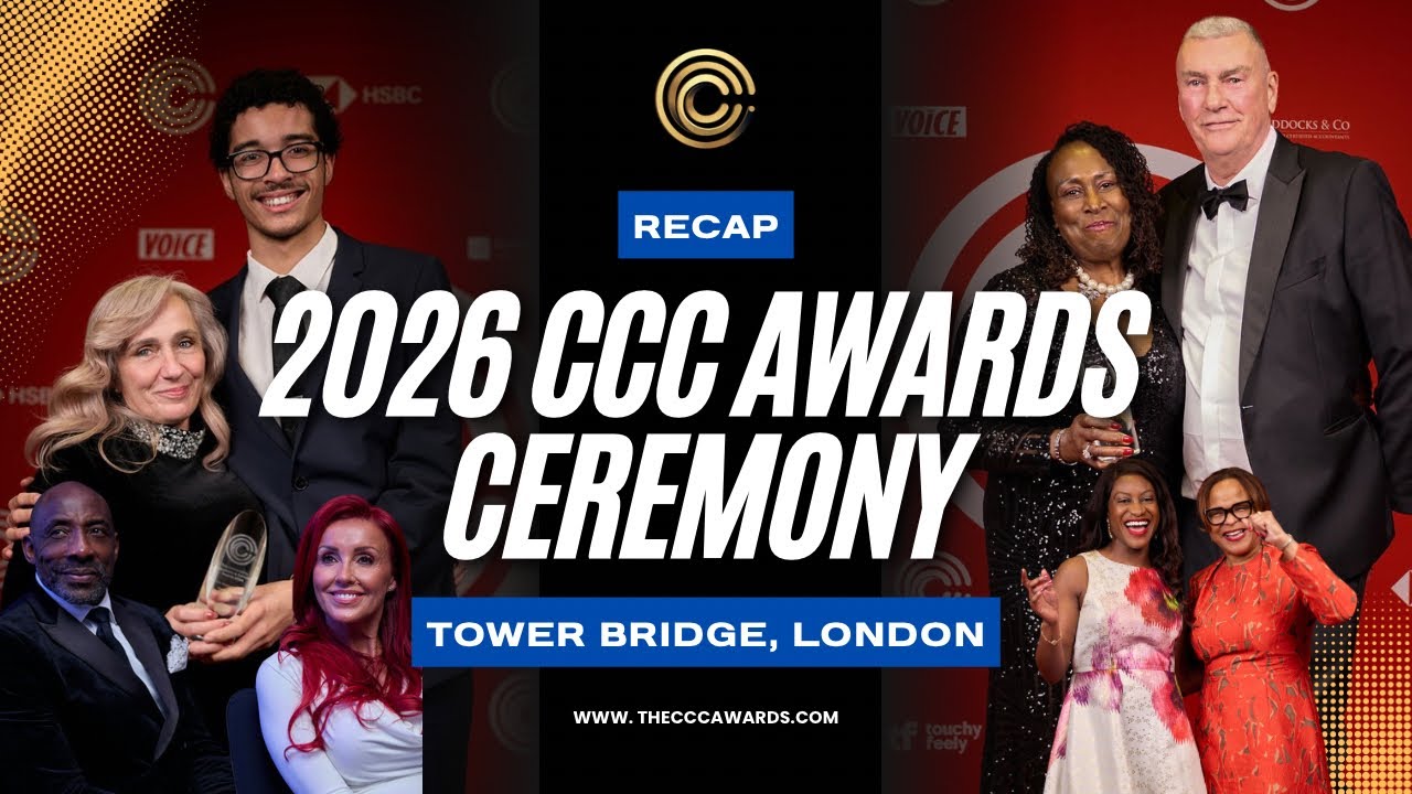 The CCC Awards 2026 Recap!