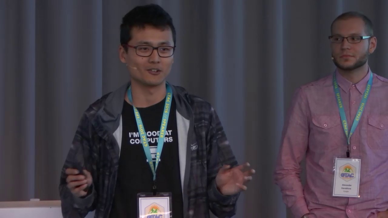 GTAC 2016: Integration Testing with Multiple Mobile Devices and Services