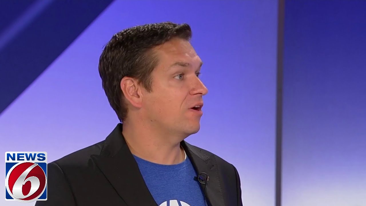 IT expert discusses massive outage caused by CrowdStrike update