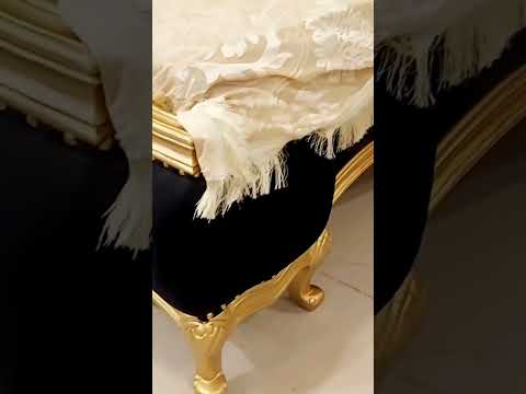 Black Moda Bed Set