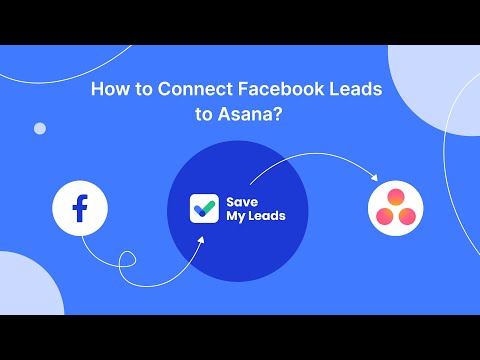 How To Connect Facebook Leads Ads to Asana | Integrate, Sync Facebook Leads with Asana