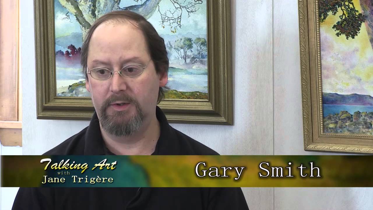 Talking Art - 013 - Gary Smith