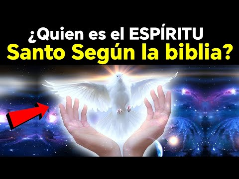 Finalmente revelado La identidad del Espíritu Santo