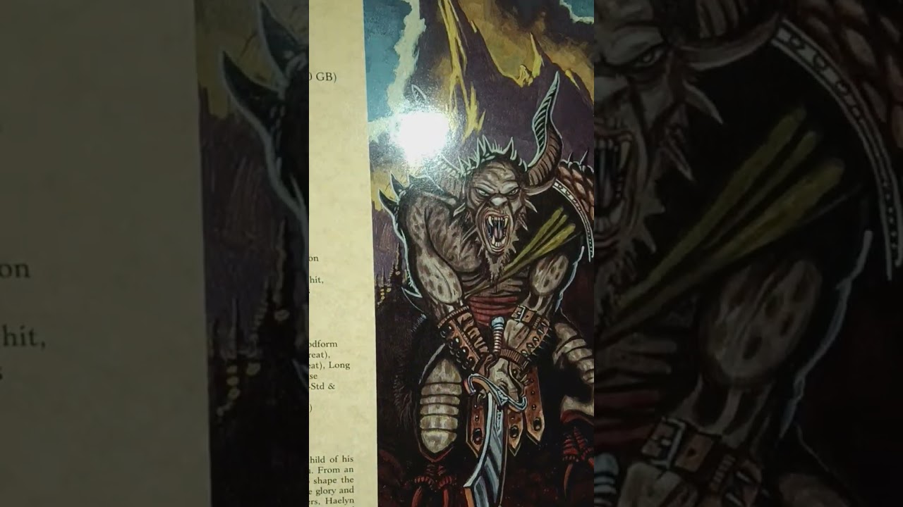 Birthright Boxed Campaign Setting