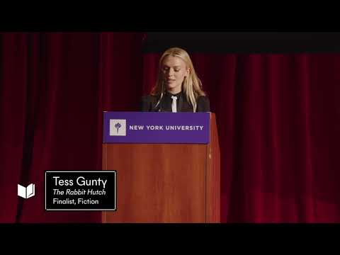 Tess Gunty - National Book Foundation