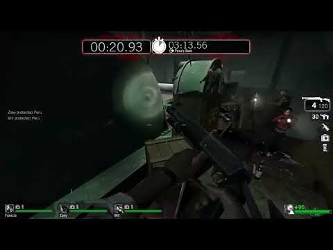 Steam Community :: Video :: Left 4 Dead Gold Medal with 3 bots