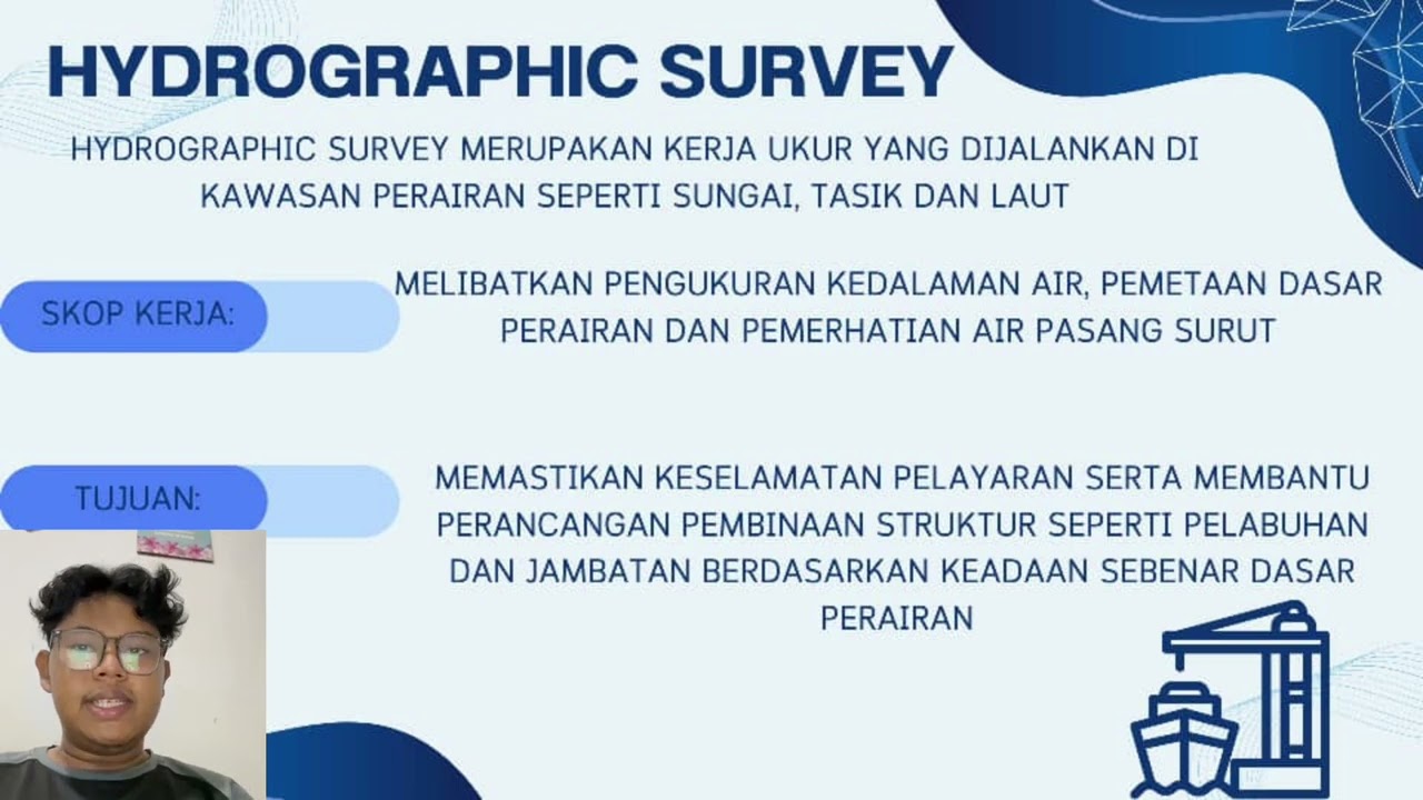DCC20303 ENGINEERING SURVEY ASSIGNMENT 1 