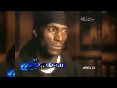 ESPN Sports Century - Kevin Garnett