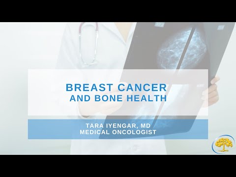 Breast Cancer and Bone Health with Dr. Tara Iyengar