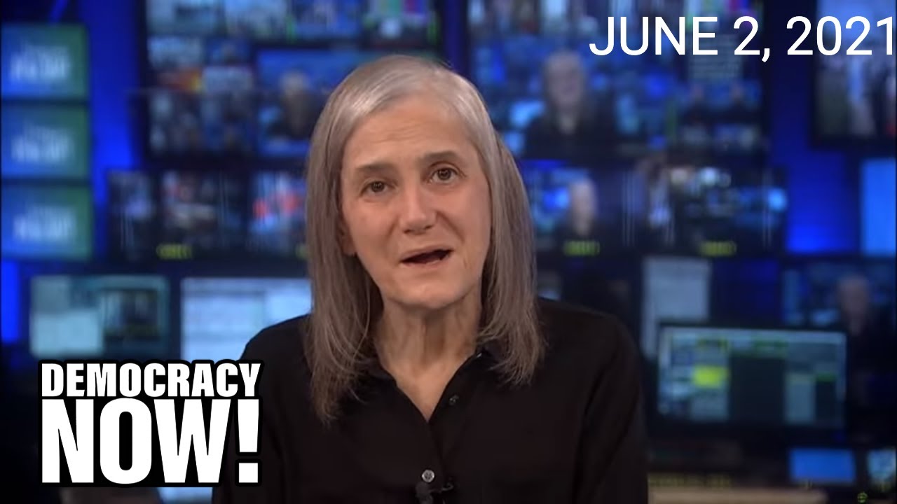 Top U.S. & World Headlines — June 2, 2021