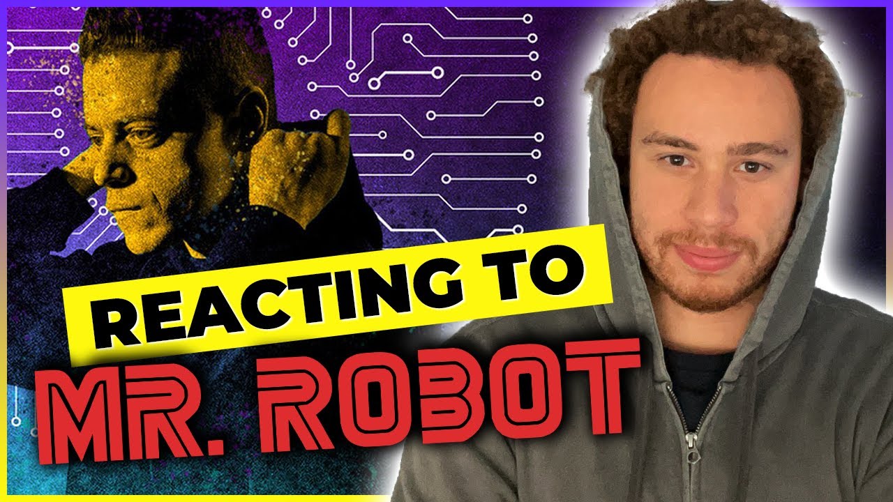 Hacker Reacts To Mr Robot Hacking Scenes
