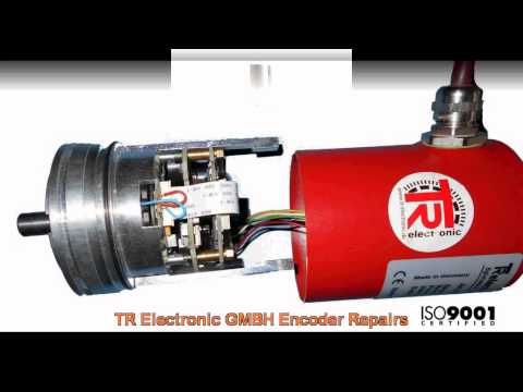 TR Electronic GMBH Encoder Repairs @ Advanced Micro Services Pvt. Ltd,Bangalore,India