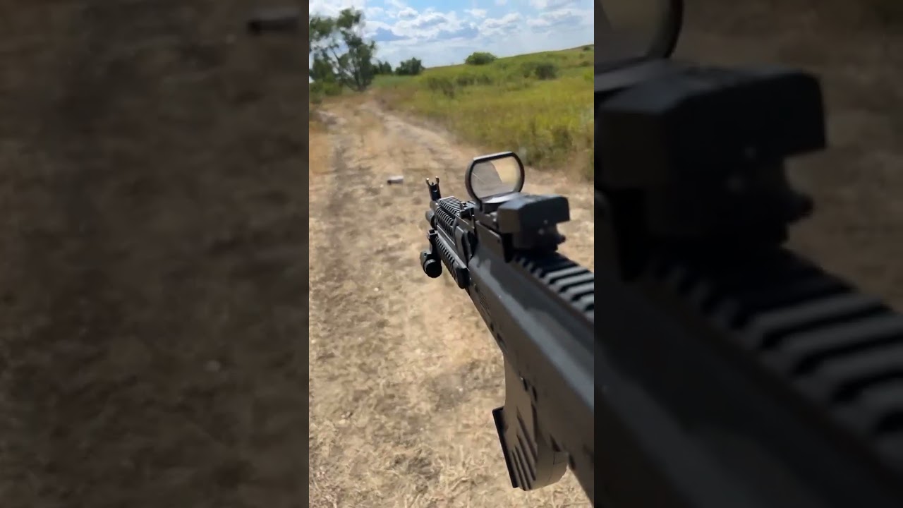 Crosman Full Auto AK1 #shootingrange #airgun #airsoft #milsim #ak47freefire #ak47 #gun #bang #bomb