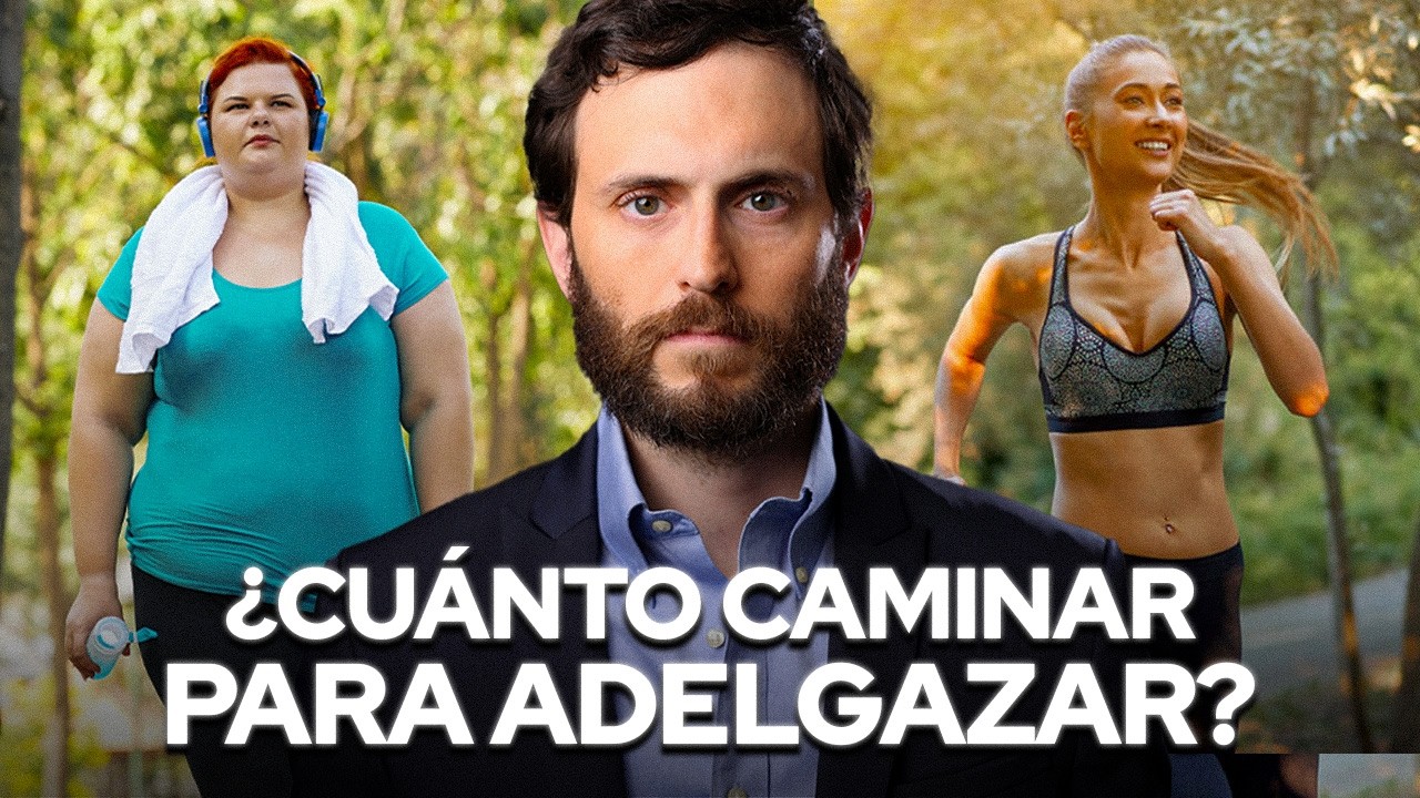 The Power of Walking: How Many Steps You Need to Lose Fat and Live ...