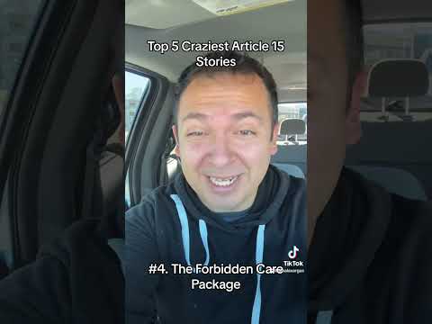 Top 5 Craziest Article 15 Stories #army #military #marines #militaryhumor