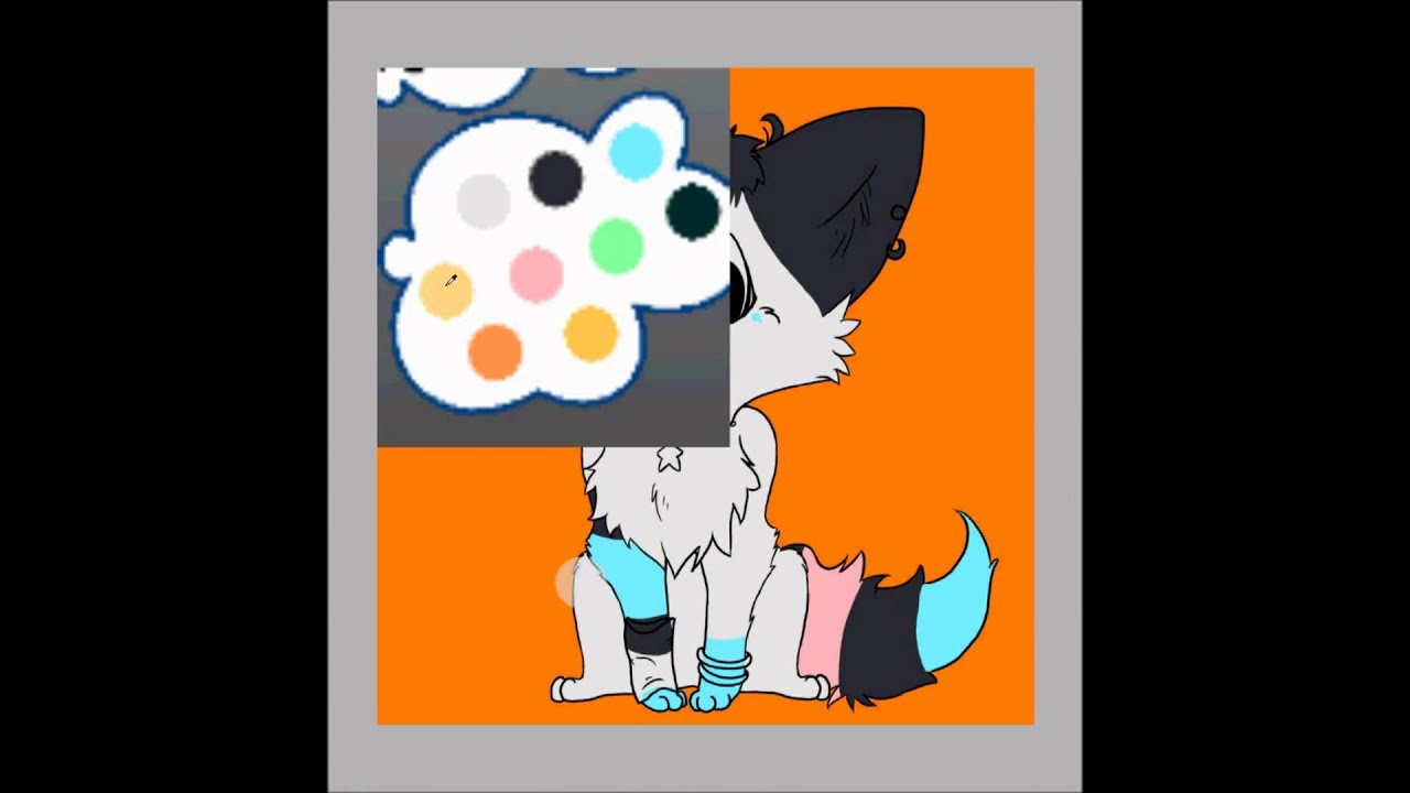 Hello Youtube! [Speedpaint]