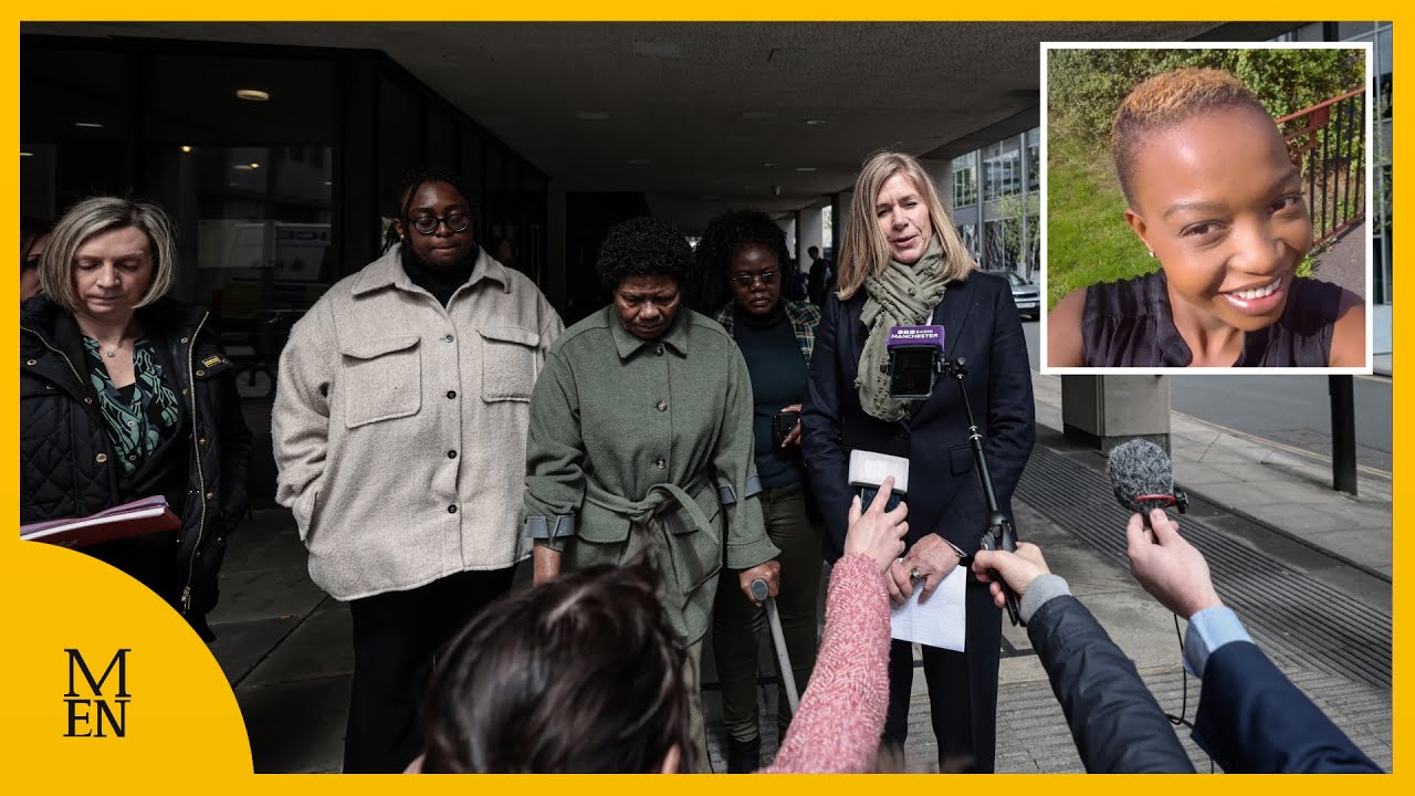 Children who lay by dying mother after she was stabbed by ex-partner ...