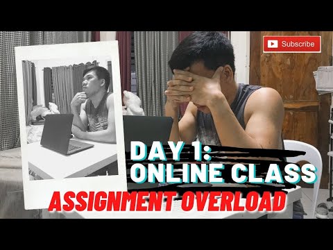 Online classes in the Philippines | COVID-19 Education | Jay-R Moleño