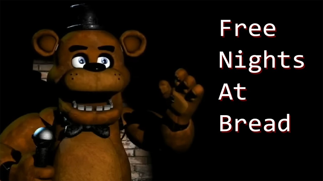 I Google Translated Five Nights At Freddy's 100 Times