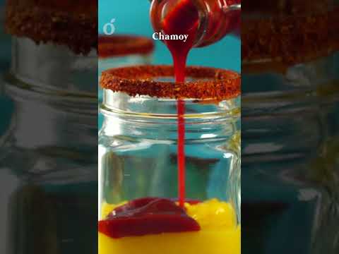 Authentic Mexican Mangonada | Step-by-step Recipe @KiwilimonRecipes