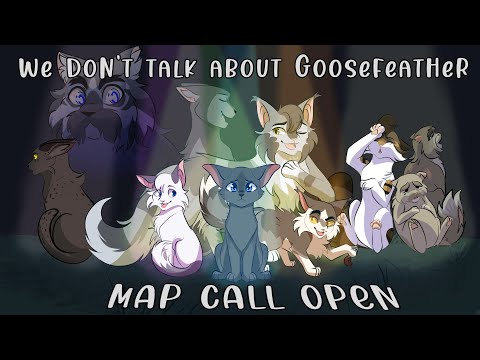 Warrior cat maps|Maps in the making – WarriorCatsFanBlog
