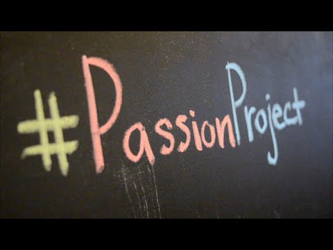 The Passion Project