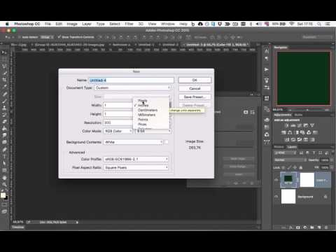 What is PPI aka Pixels Per Inch in Photoshop