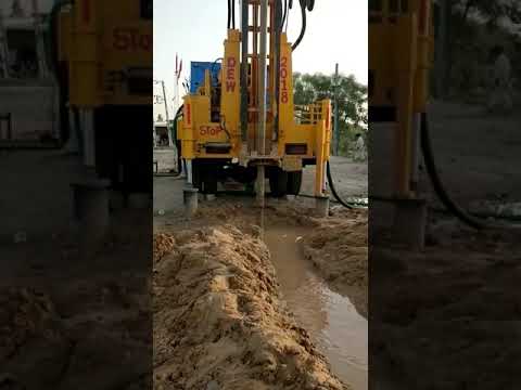 DTH Drilling Rigs - DTH Drilling Rig Exporter from Gandhinagar