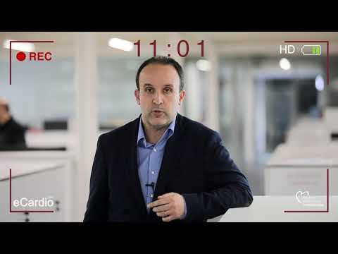 #eCardio20 - Albert Ariza Solé