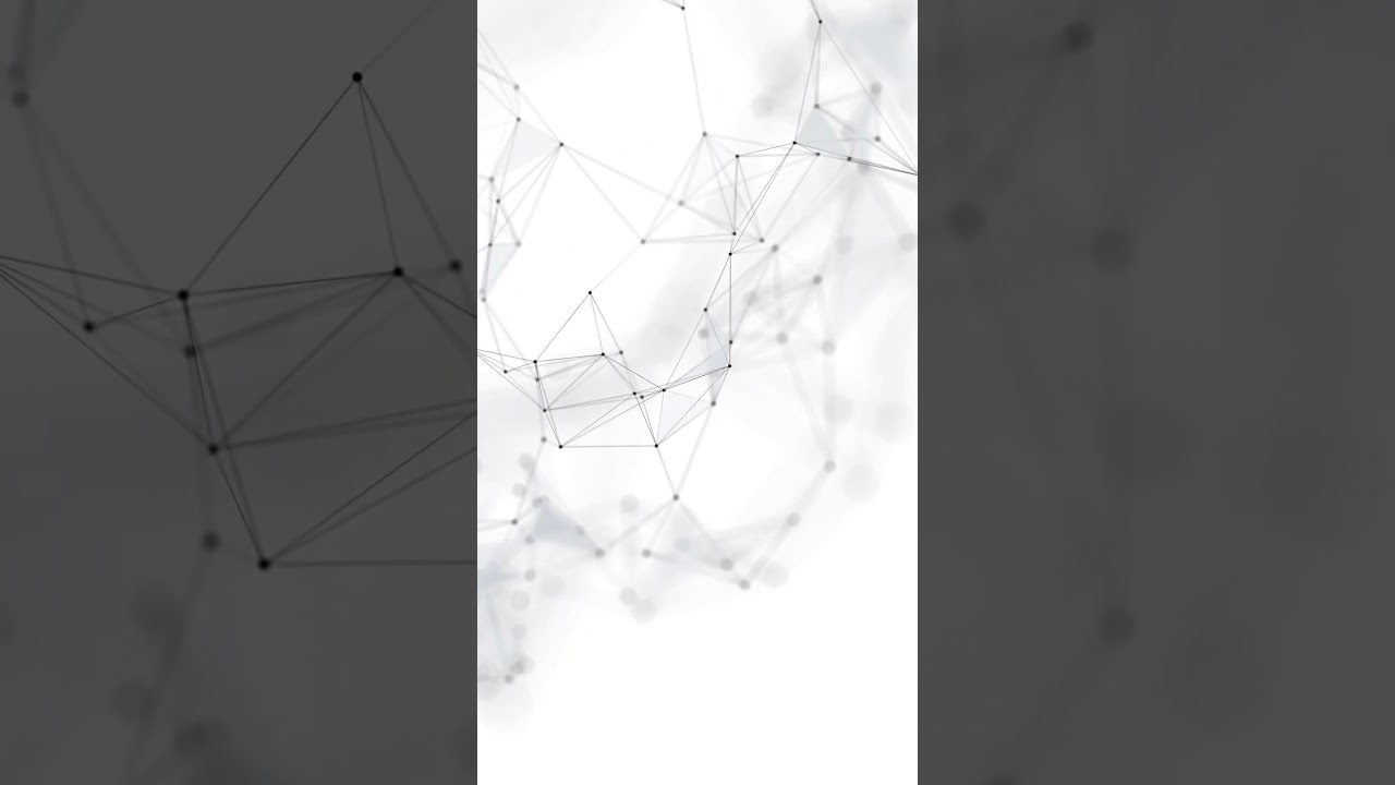 #Digital #technology design Network connection structure. Futuristic #illustration Animation.