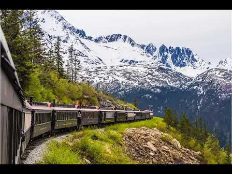Explore the Alaskan Interior by Train