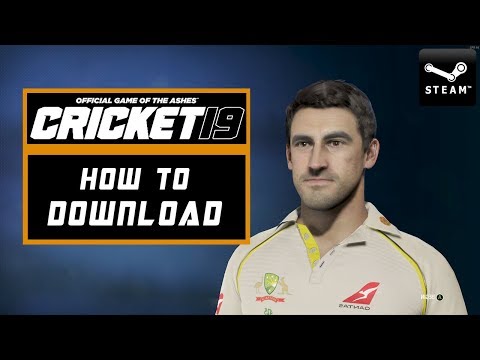 How to play Cricket 19 on your PC 100% Working