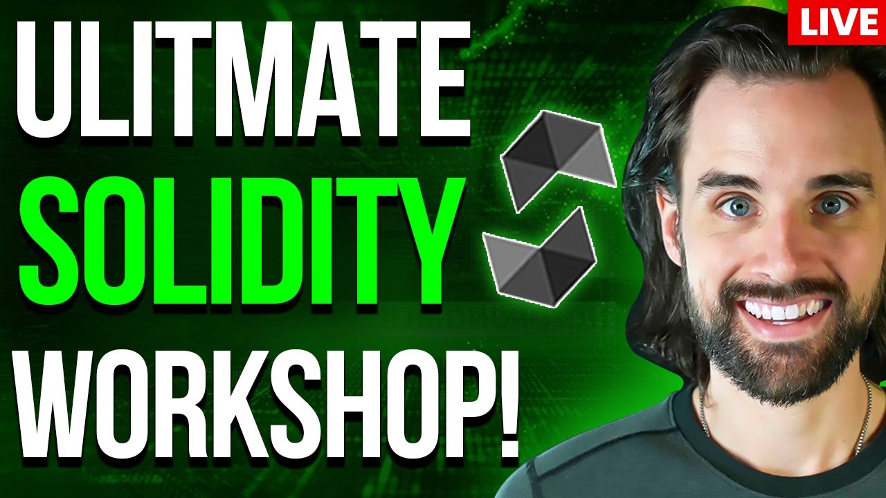 🔴The ULTIMATE Solidity Coding Workshop Step-by-Step | Dapp University