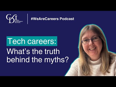 Episode 20: Tech careers with Christina Lovelock, author of Careers in Tech, Data and Digital