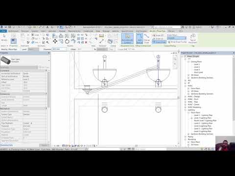 revit mep floor drain – Phoenix