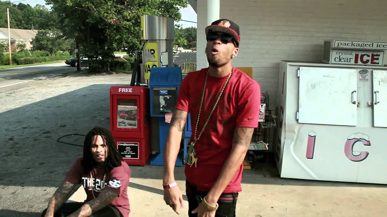 WAKA FLOCKA X SLIM DUNKIN 