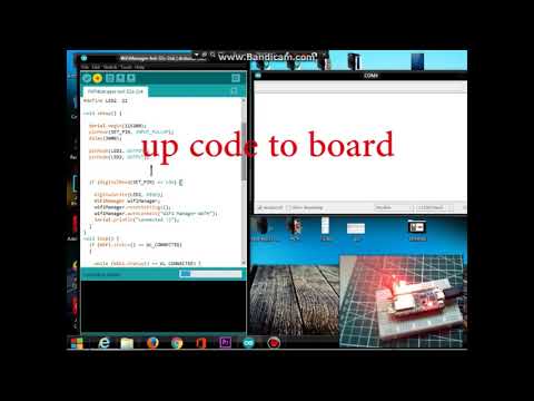 WiFiManager with ESP32S