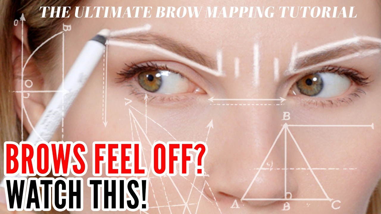How to Find Your Perfect Brow Shape (In-Depth Guide)