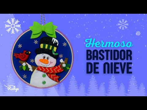 Snow Frame | Free Molds