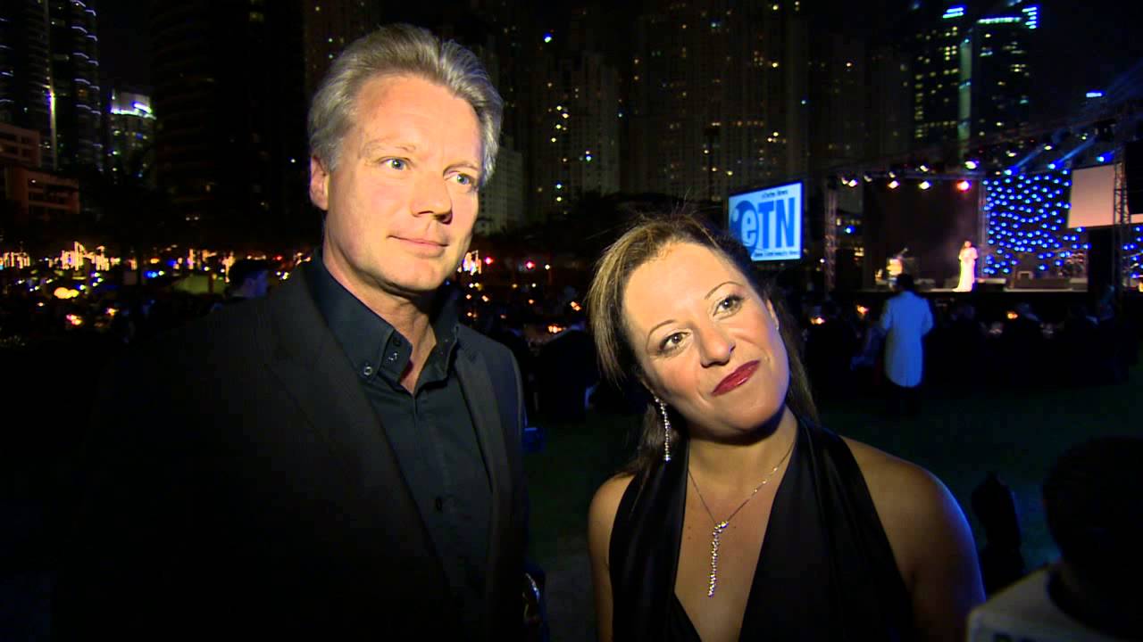 Jan Bundgaard & Maha Bourachi, Movenpick Hotel & Resort, Beirut ...