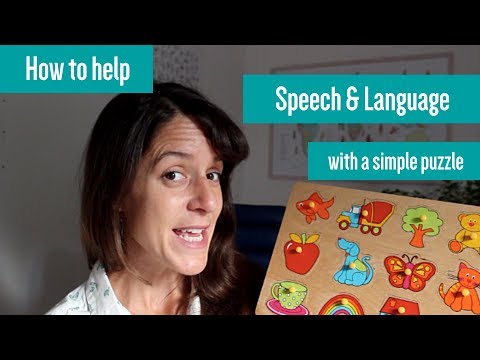 Puzzles and Jigsaws – Speech and Language Blog