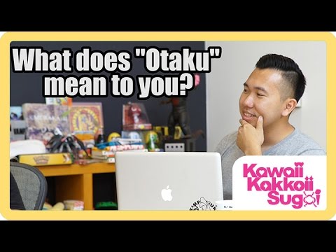 What does the word "OTAKU" mean to you? - KKS Talks E0101