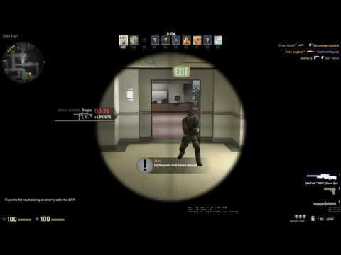 Steam Community :: Video :: ICEMAN RYAN office TDM AWP