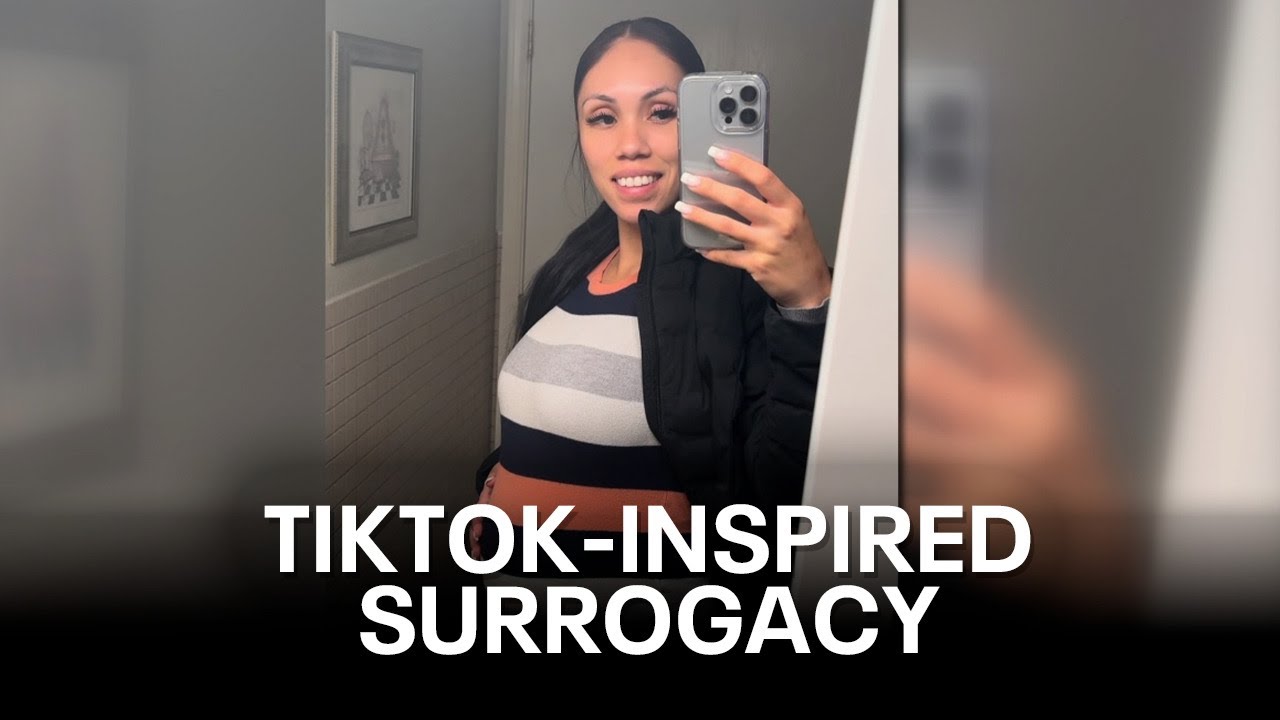 TikTok video inspires Bay Area woman to become surrogate | KTVU