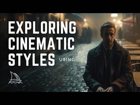 MidJourney: Use A.I. to Re-Create Iconic Styles in Minutes