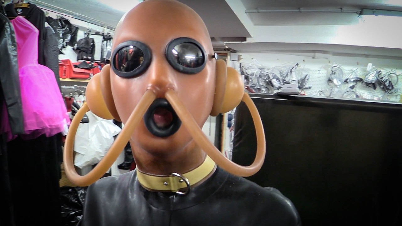 Studio Gum: StockRoom Exploration