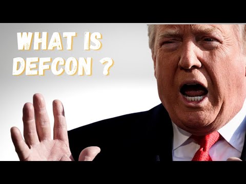 WHAT IS DEFCON ?