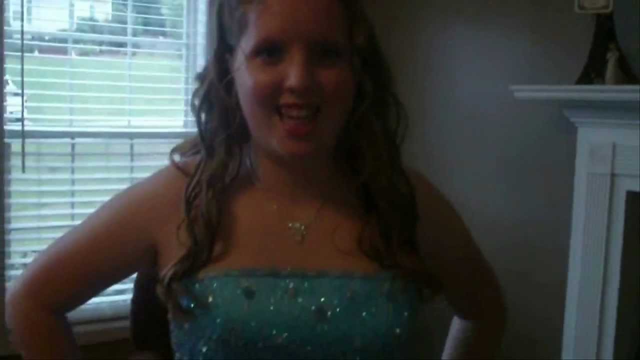 Dad Makes Girl Cry on Christmas Part 2